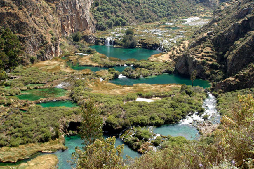 Huancaya Guía Turística – Perú - Información completa-Guia de ...