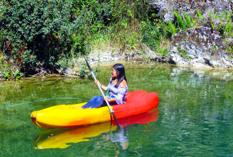 Turismo de Aventura – Huancaya Perú